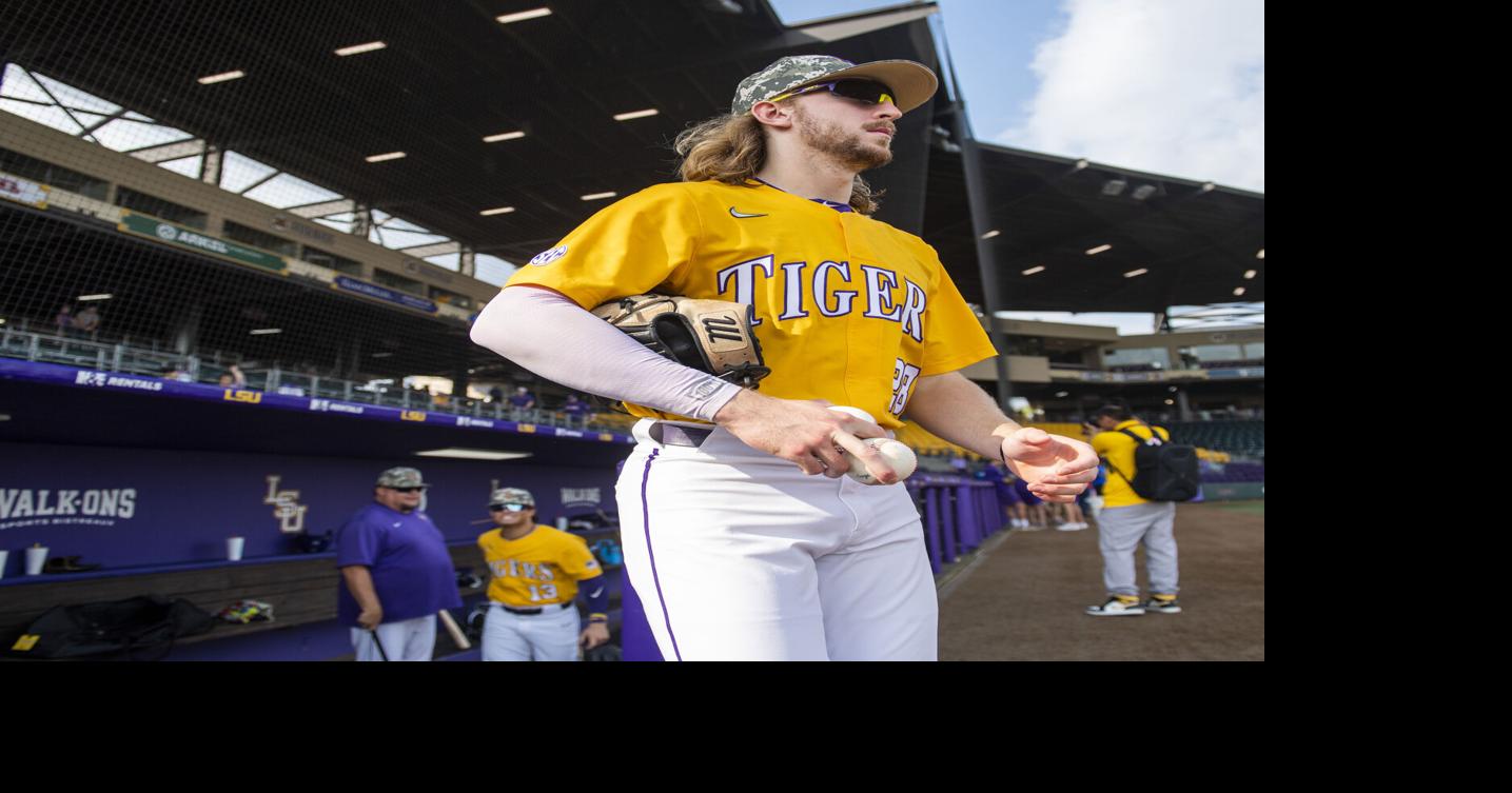 Jay Johnson made sure Paxton Kling knew he was wanted at LSU | LSU ...
