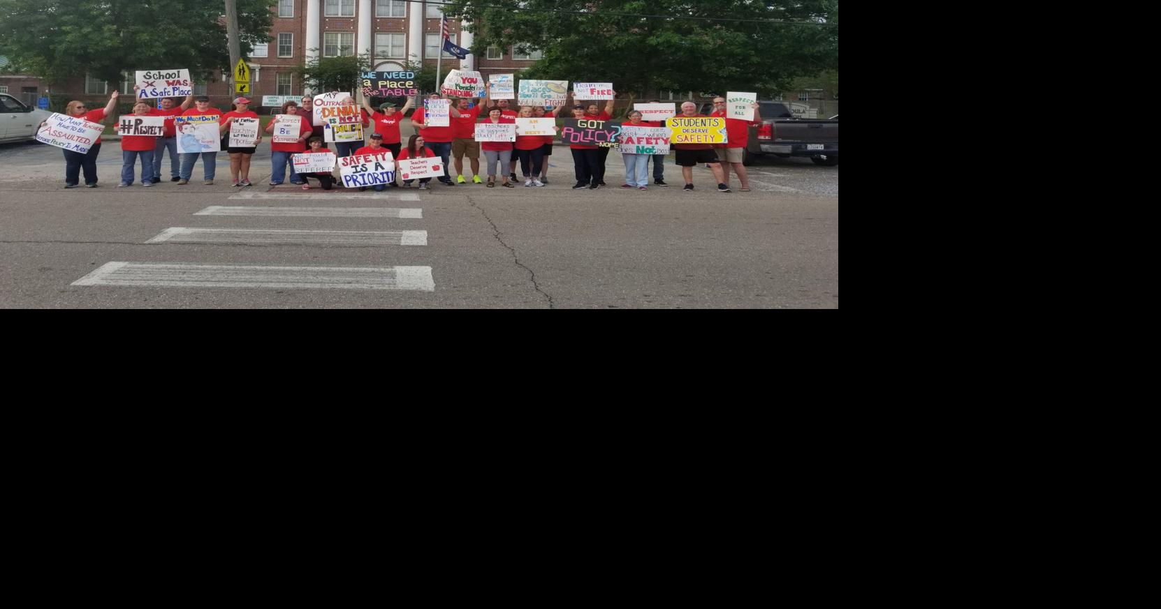 Judge reinstates Ponchatoula teacher fired for restraining student in ...