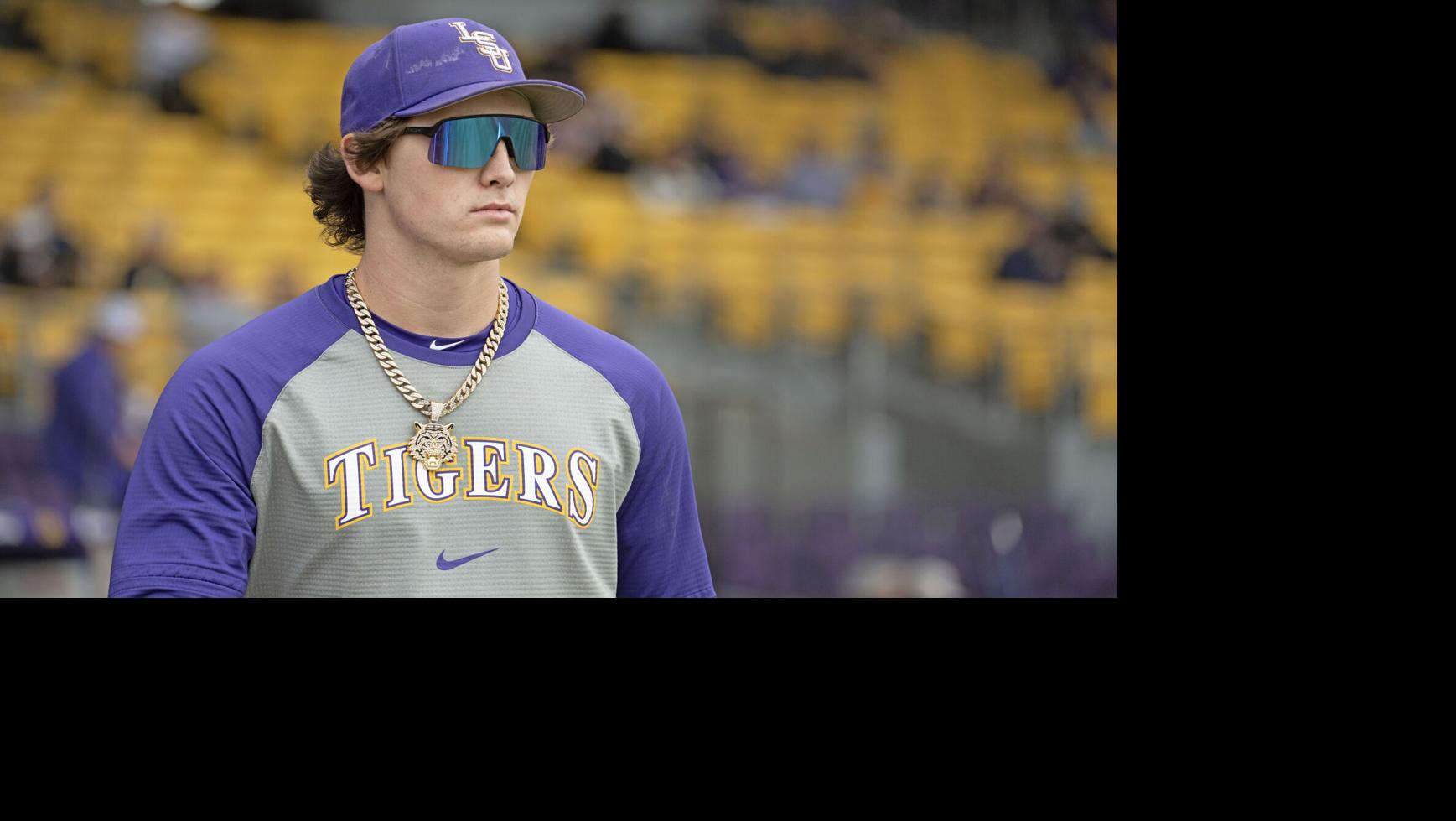 LSU baseball vs. North Alabama: How to watch, first pitch | LSU ...