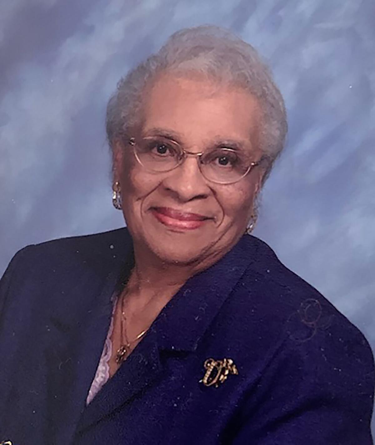 Lucy Pittman Virdure, resident at The Lodge, turns 100 | Zachary ...