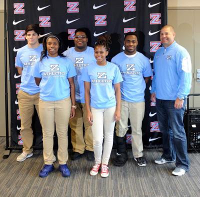 Zachary High athletes acknowledged | Zachary | theadvocate.com