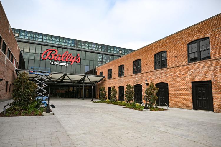 Get a look at the renovated Bally's Baton Rouge Casino | Business ...