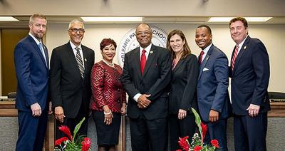 OPSB president candidates tout qualifications as controversy continues ...