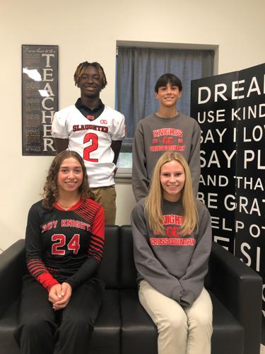 Slaughter Community Charter announces its 2024 homecoming court | East ...