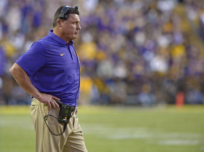 Marcus Spears: LSU 'no longer a championship team,' has become 'very ...