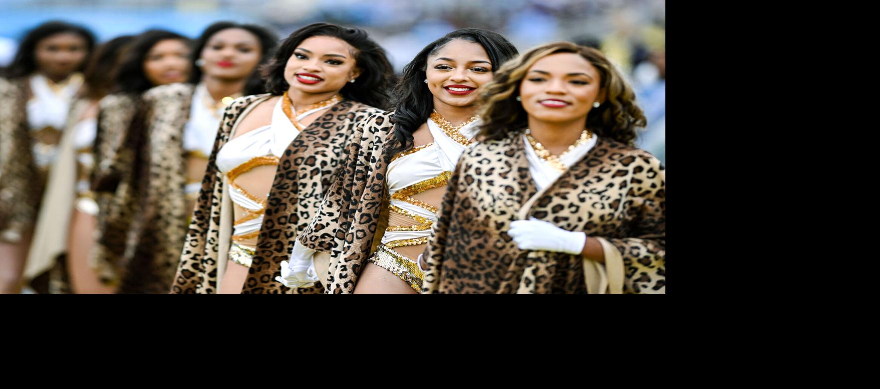 'This is my dream': Being a Southern University Dancing Doll ...