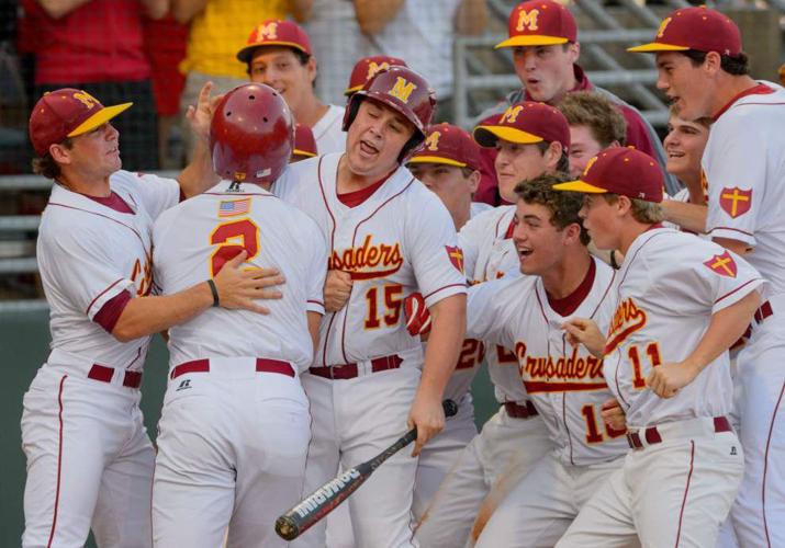 Blair Frederick leads Brother Martin to win over Byrd in first game of ...