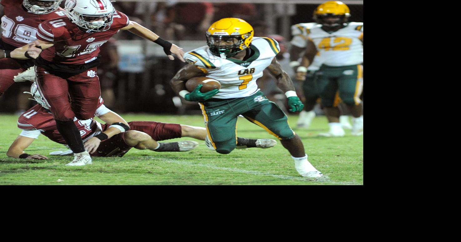 Southern Lab takes down Dunham | High School Sports | theadvocate.com