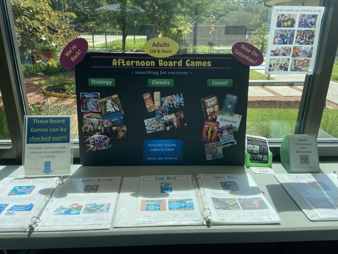 Louisiana library's LOTS programs offer much to check out | Books ...