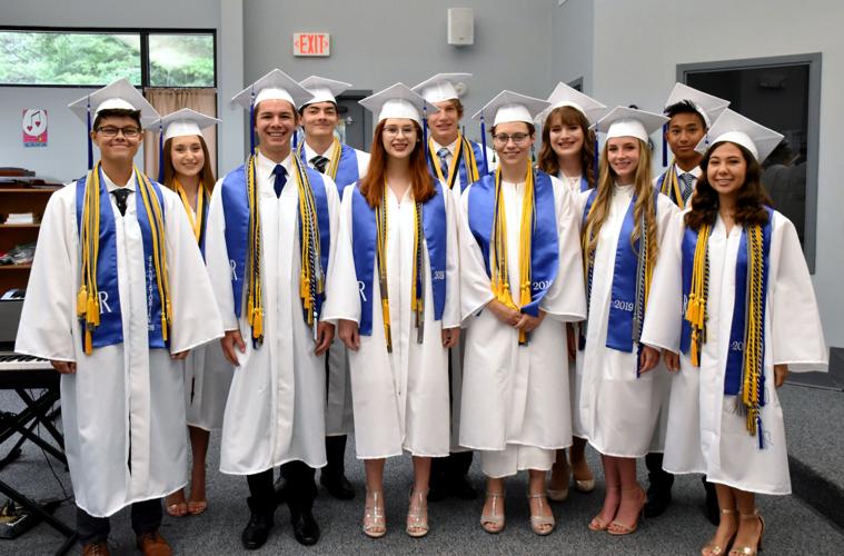 Runnels School awards 50 diplomas | Mid City | theadvocate.com