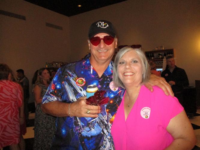 The Krewe of Rio’s 19th annual Sambada sizzles in summer | Mardi Gras ...