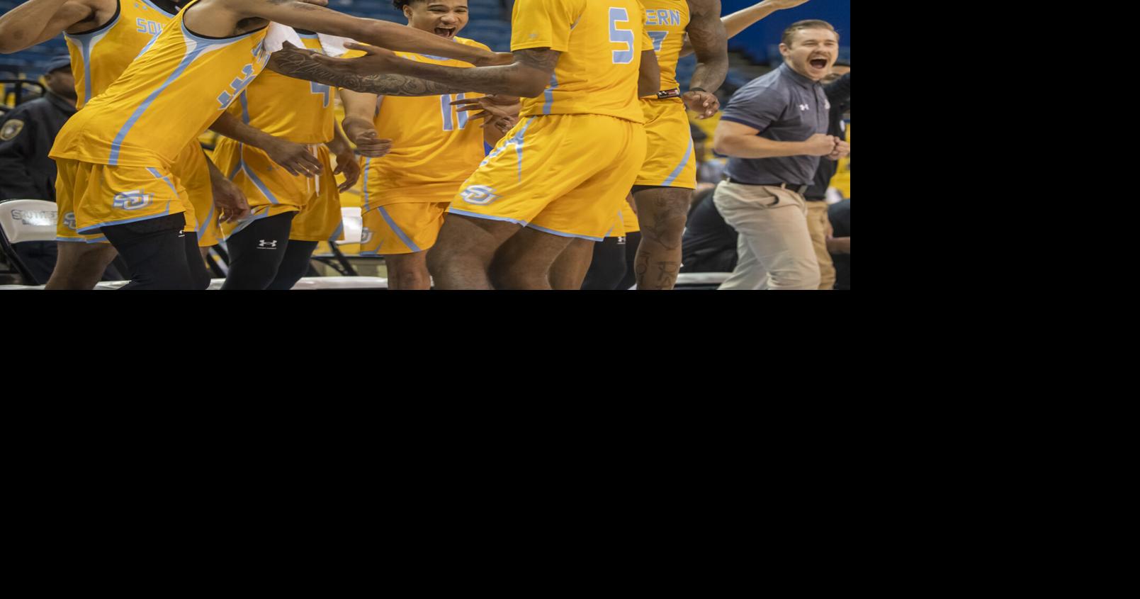 Southern men's basketball team's confidence 'very high' as it prepares ...