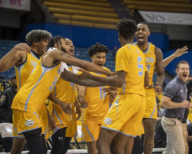 Southern men's basketball team's confidence 'very high' as it prepares ...