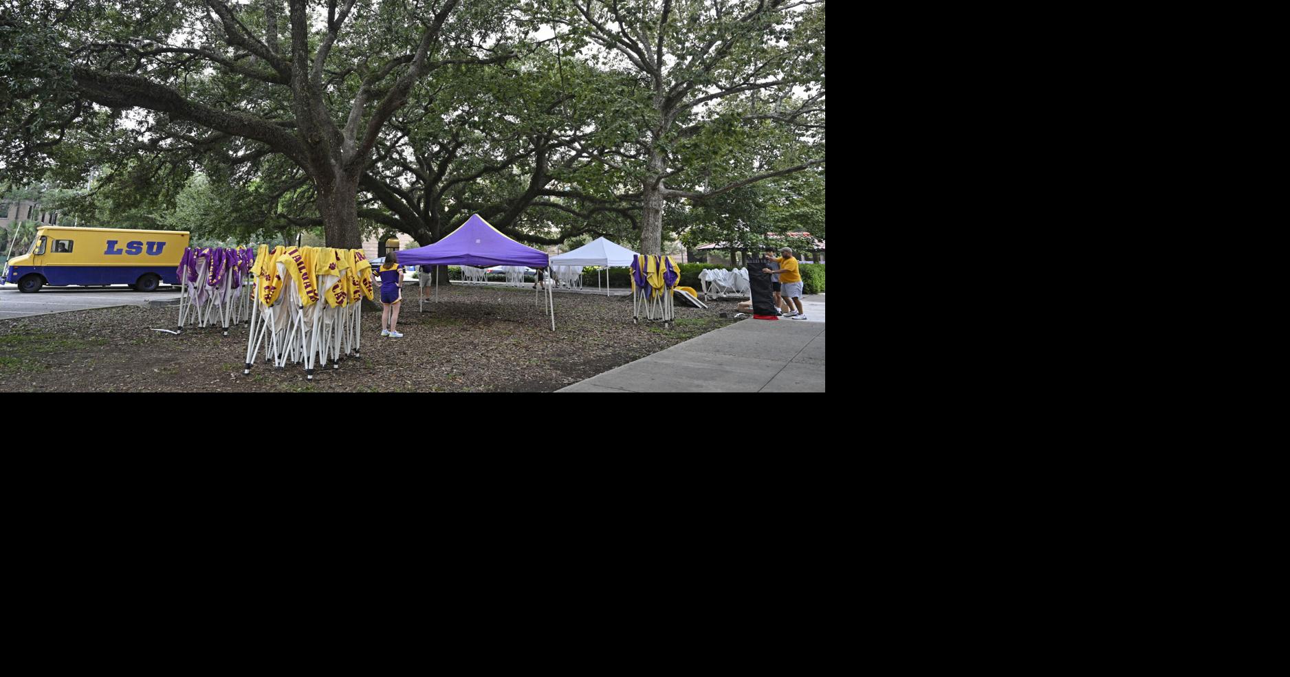 How to cook at LSU tailgates this weekend | News | theadvocate.com