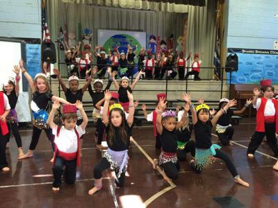 FLAIM students wrap up studies with International Festival | Southeast ...