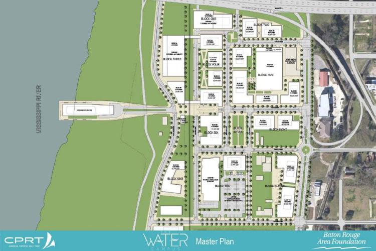 Here are renderings for 1st phase of Baton Rouge’s unique Water Campus ...