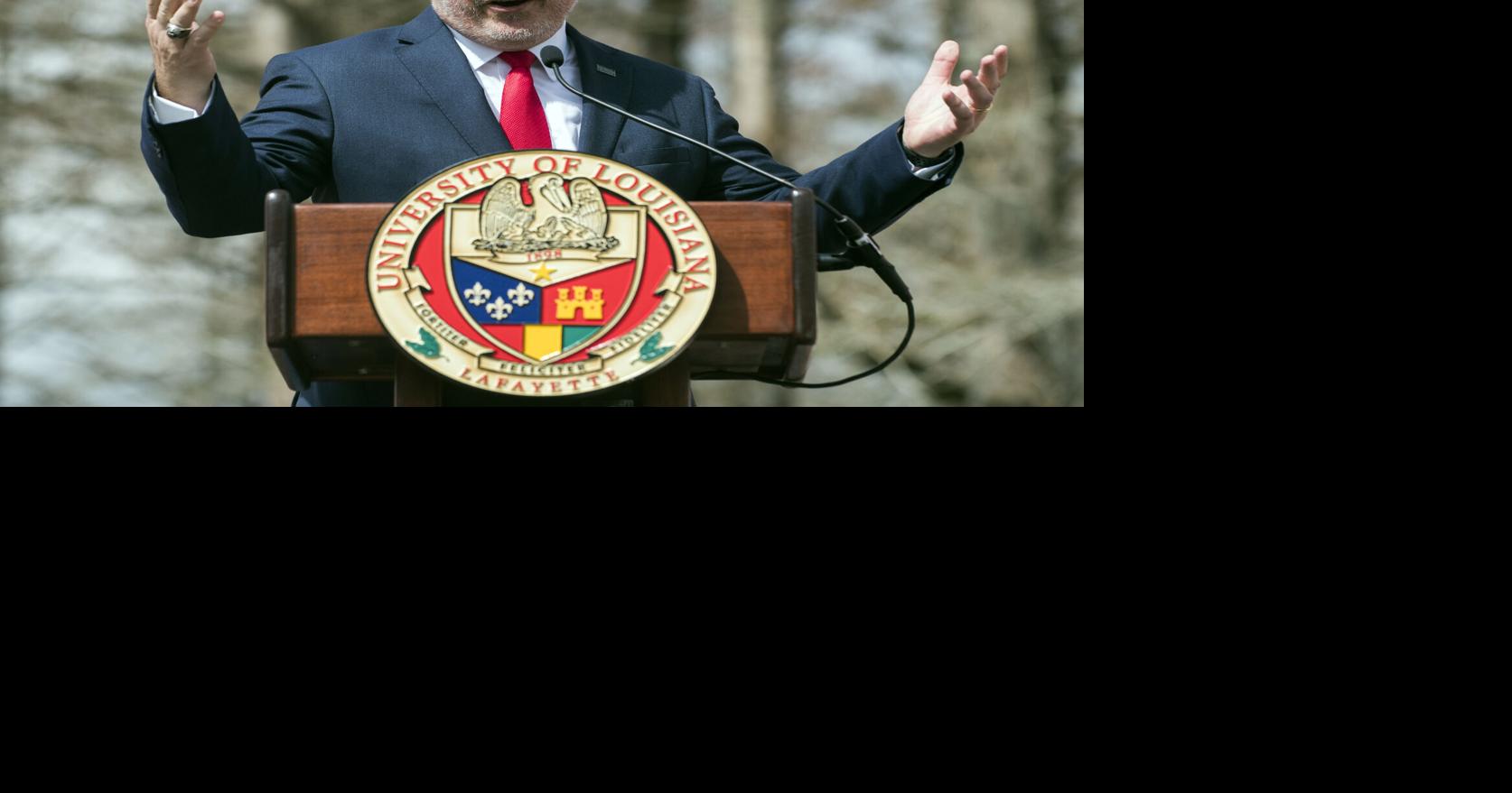 Jim Henderson to be next president of Louisiana Tech | Education ...