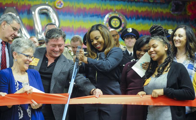 Slain police officer's legacy embodied at newly named Middlebrook ...