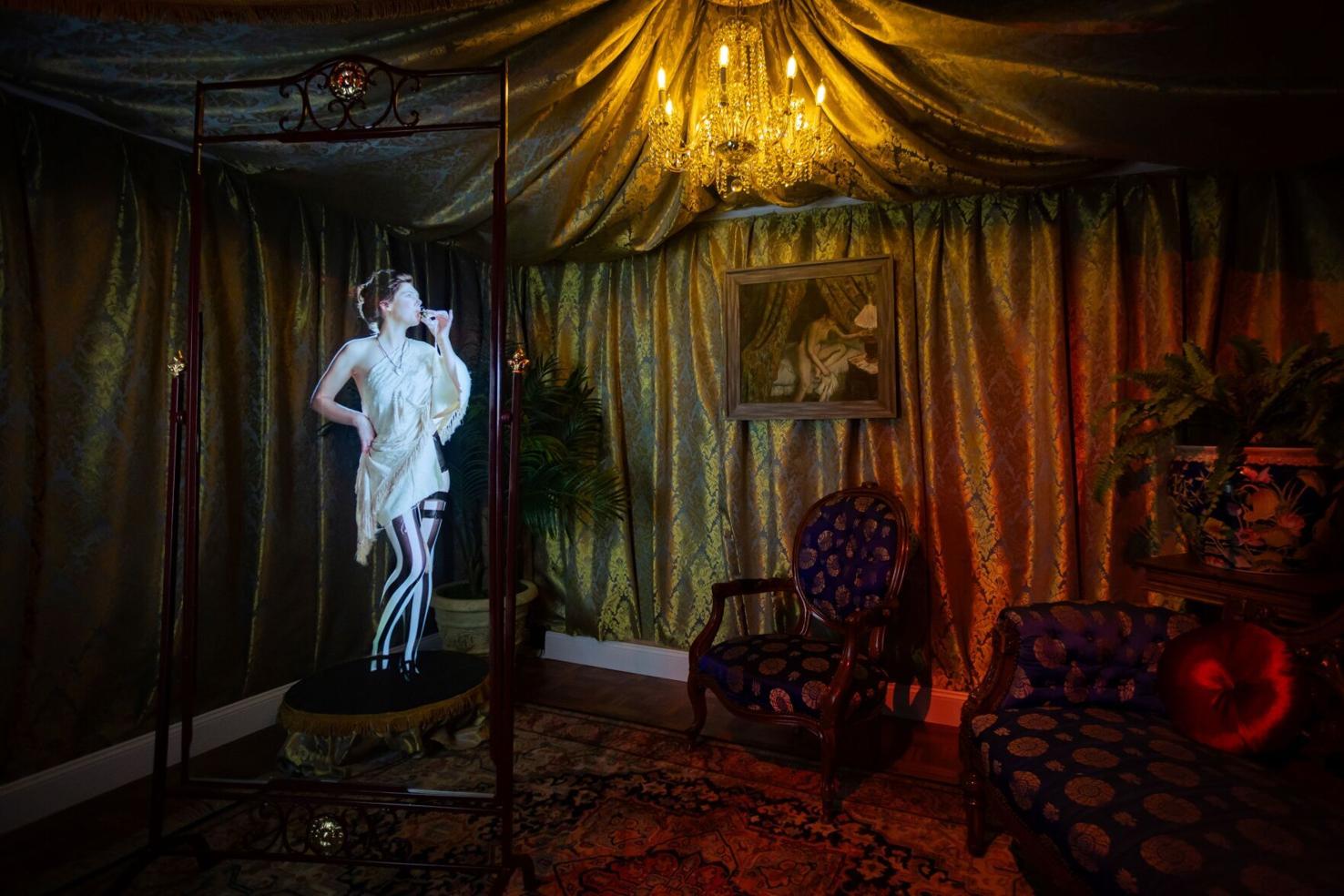 Revisit NOLA Storyville red-light district in French Quarter ...