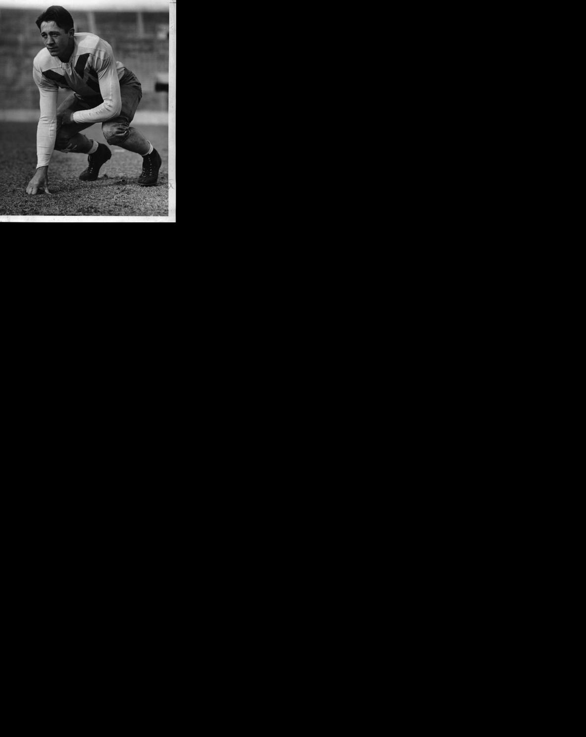 Gaynell Tinsley was LSU's first great modern era player | LSU ...