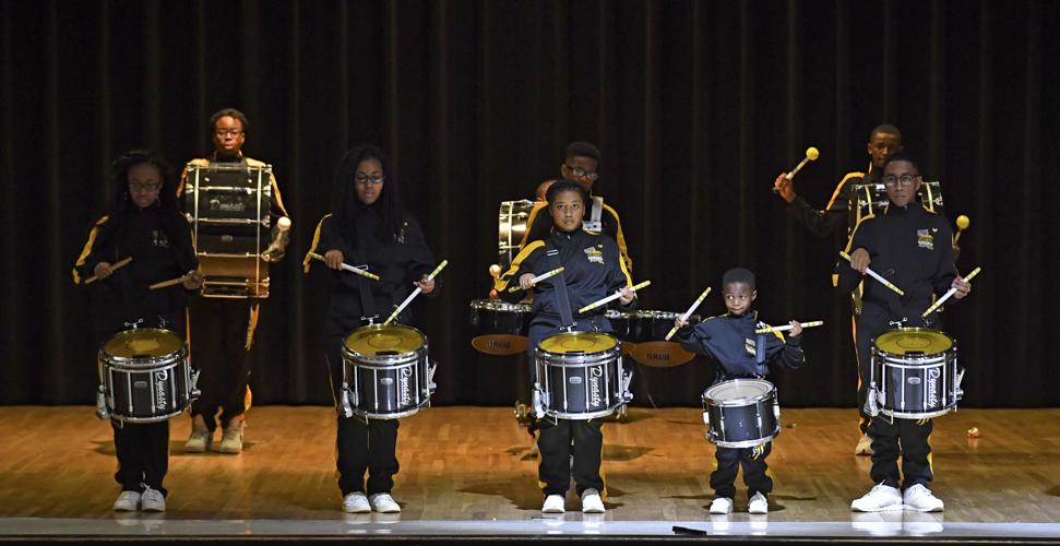 5-year-old Louisiana drummer garners national attention, college ...