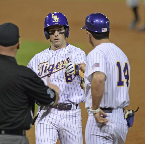 LSU bullpen shuts down Nicholls State as Tigers pull off comeback win ...