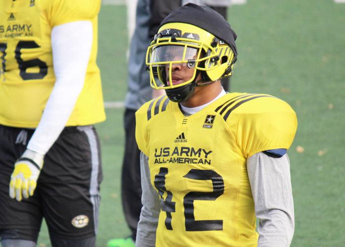 DT Travonte Valentine decommits from Miami, says LSU leader: U.S. Army ...