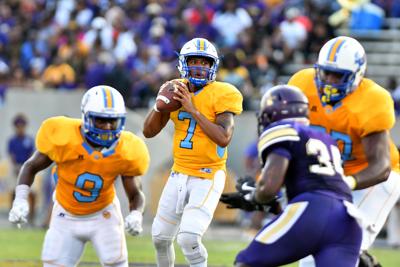 In his return, Austin Howard couldn't lead Southern to victory, but he ...