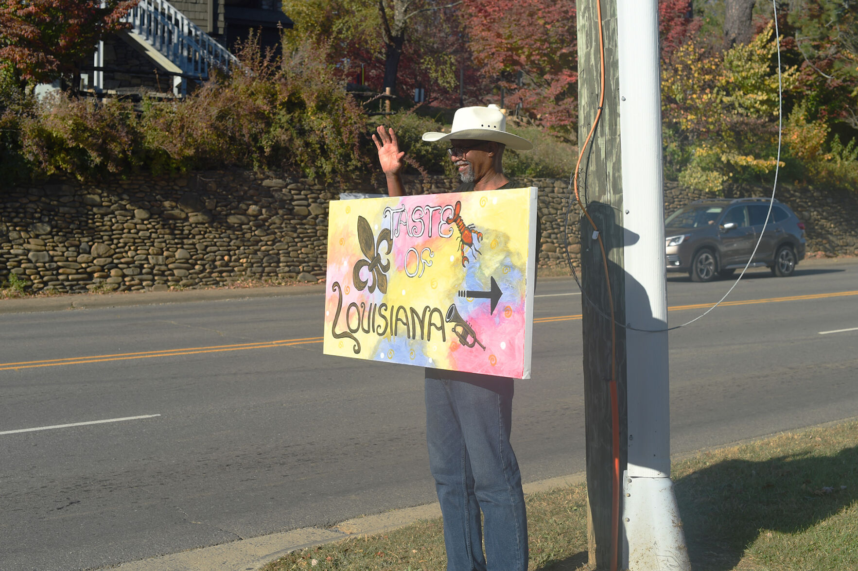 Baton Rouge group feeds Hurricane Helene survivors | News | theadvocate.com