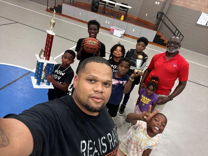 Frederick Burgess founder of Stop the Violence in Alexandria ...