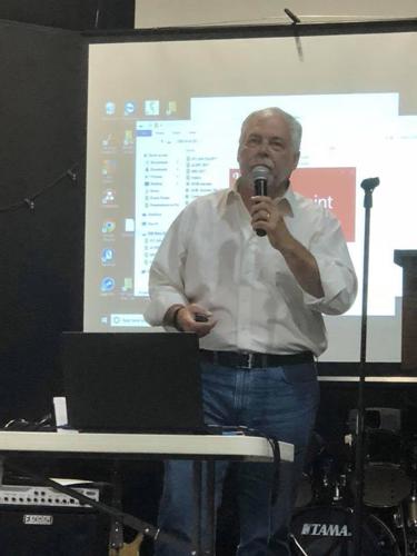 Livingston Parish Fire Protection District 4 hosts hurricane ...