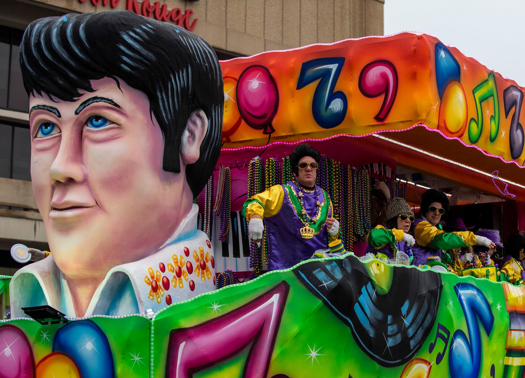 6 Mardi Gras parades in the Baton Rouge area this weekend | Mardi Gras ...