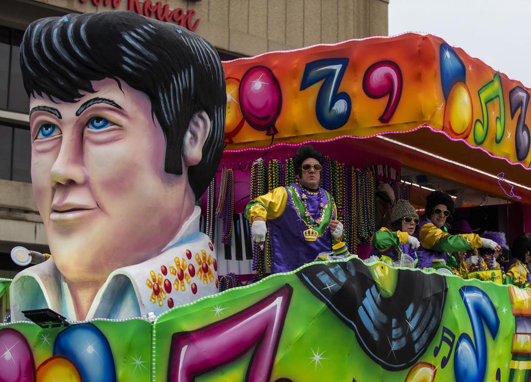 Krewe Mystique cancels Saturday Mardi Gras parade | News | theadvocate.com