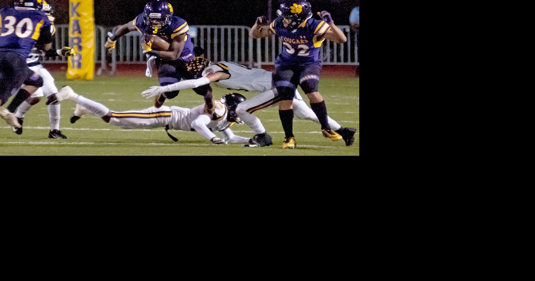 Edna Karr heads back to Superdome after 25-13 win over Neville in Class ...