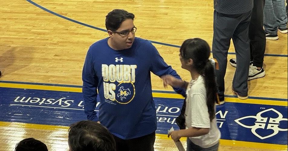 McNeese men's basketball student manager goes viral | Acadiana Home ...