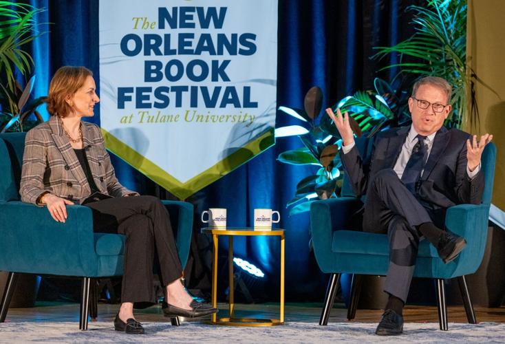Journalist Jeffrey Goldberg discusses texting controversy | News ...