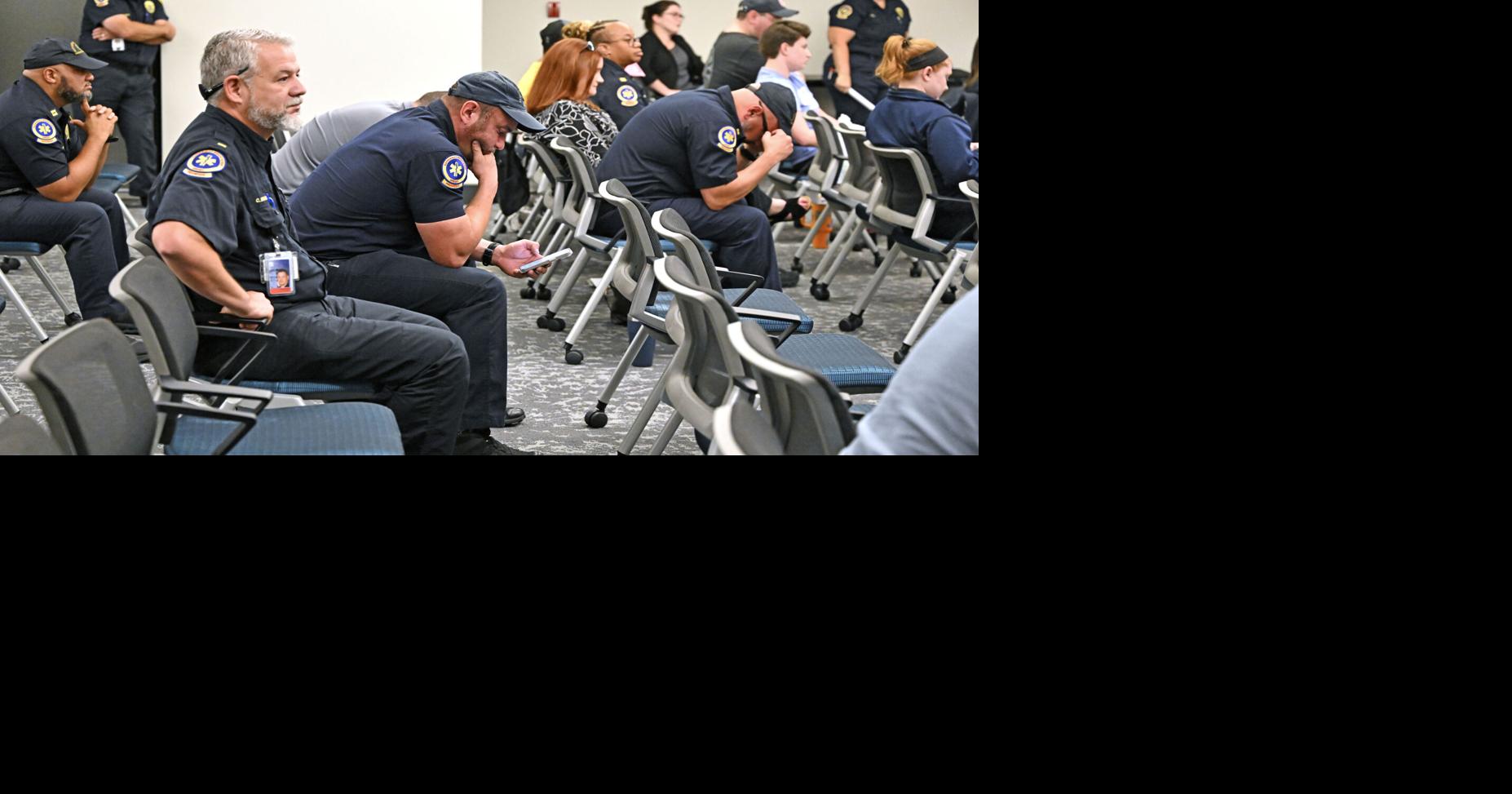 Judge blocks Sid Edwards' Baton Rouge fire, EMS merger | State Politics ...