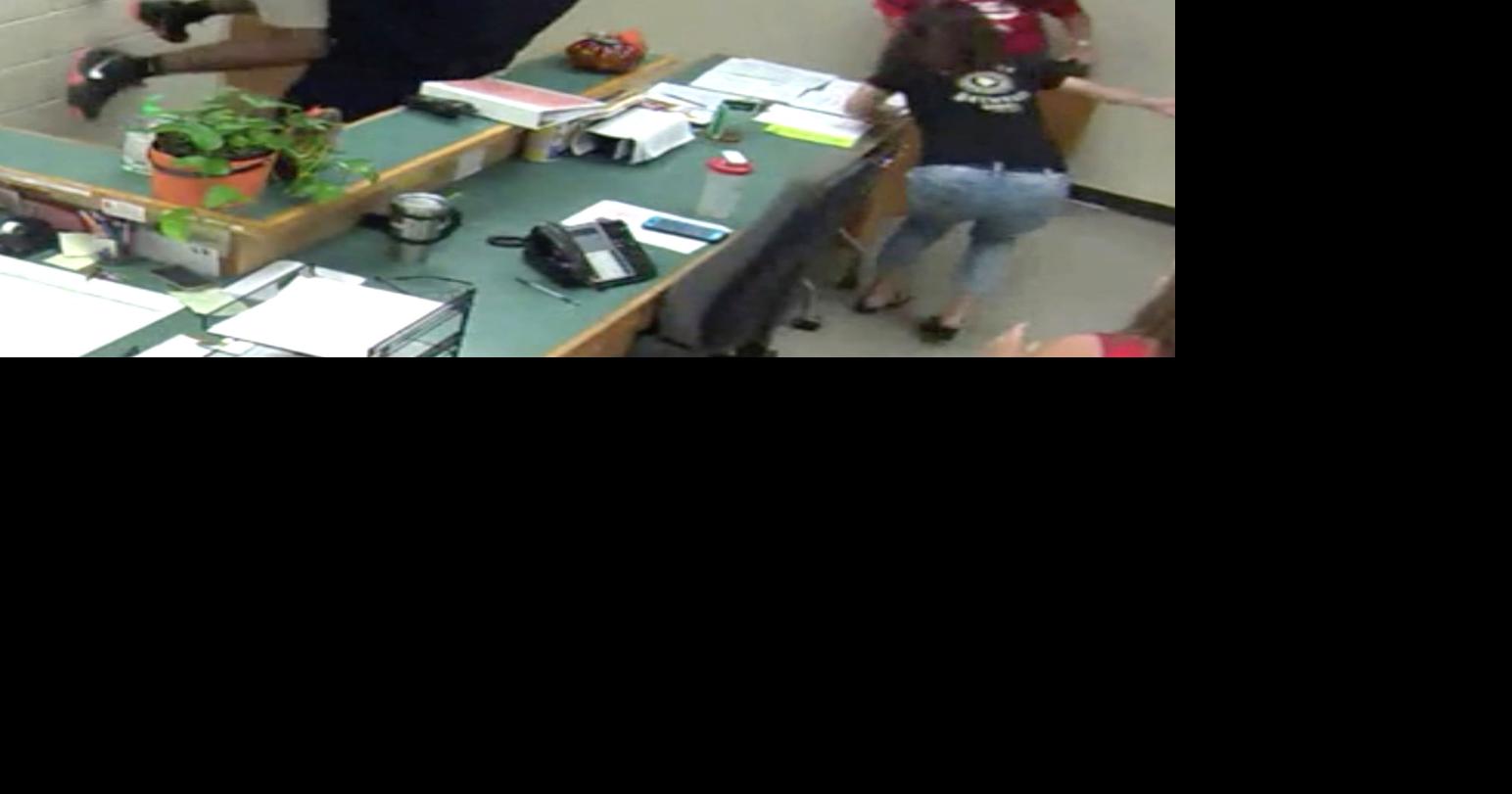 Leaked video: Brusly officer slams middle school student twice; police ...