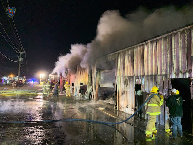 Angola fire likely caused by electrical malfunction, State Fire Marshal ...