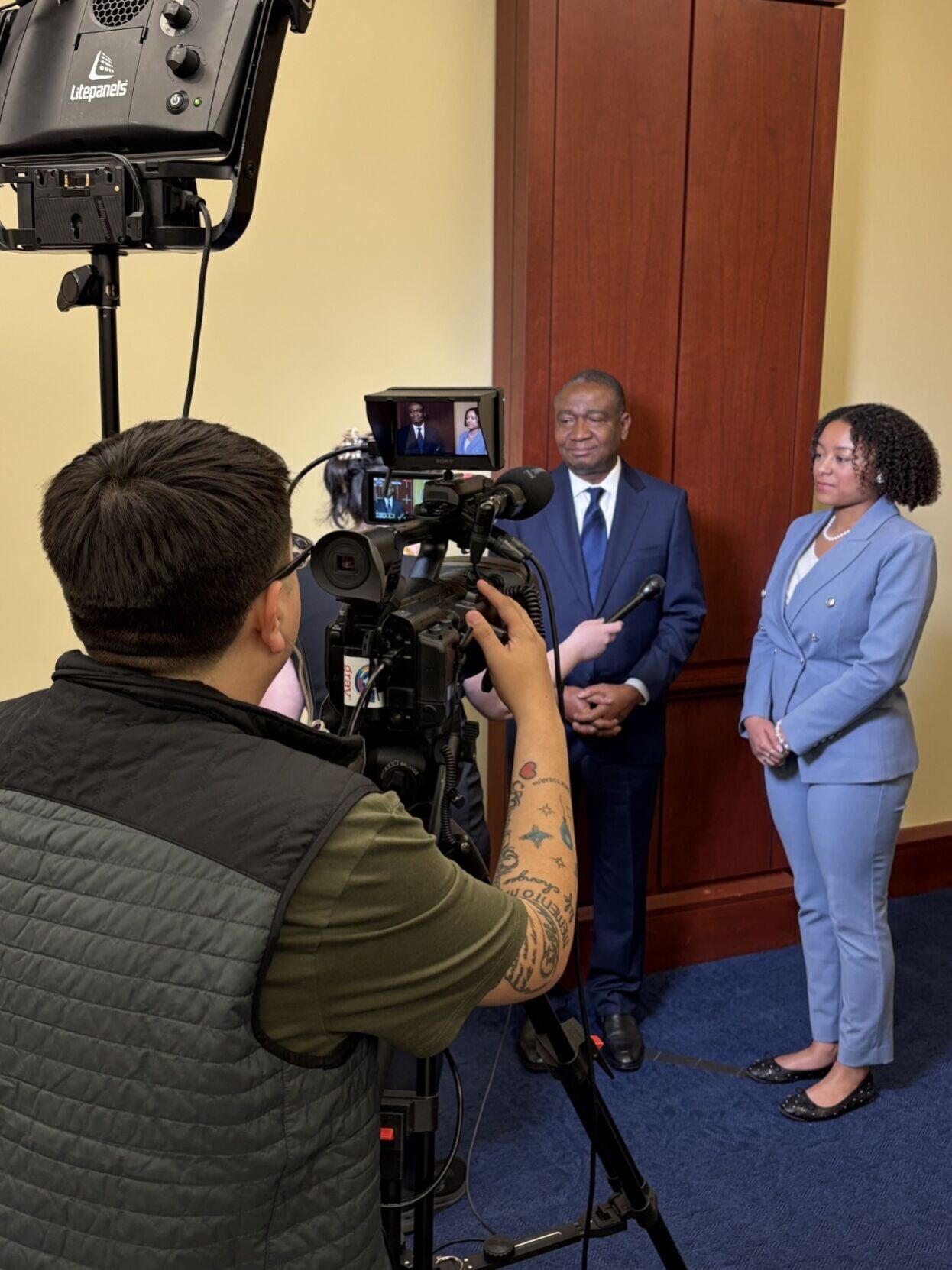 Who Louisiana delegation brought to Trump's joint address | News ...