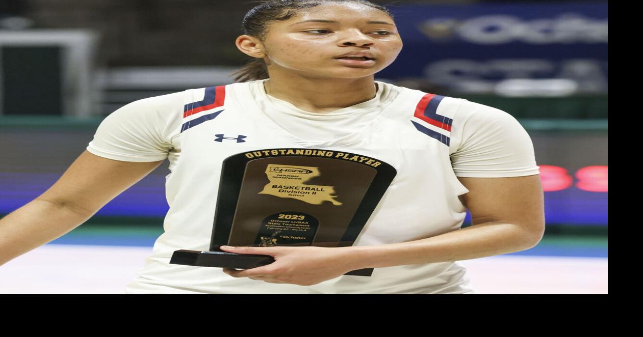 Jada Richard joins Lafayette High coach atop all-metro squad | High ...