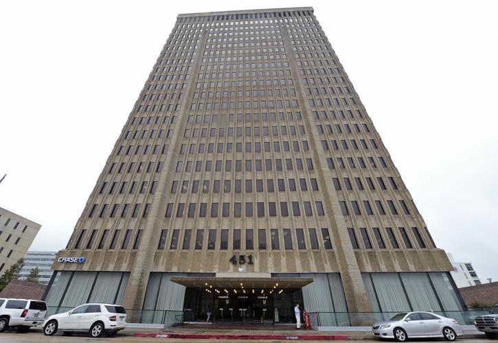 Redevelopment of Chase South Tower will add up to 150 apartments to ...