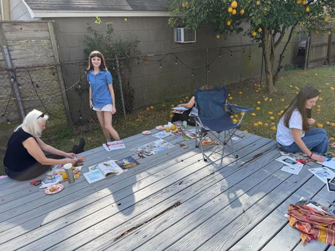 Why Jan Risher keeps hosting vision board brunches | Baton Rouge ...