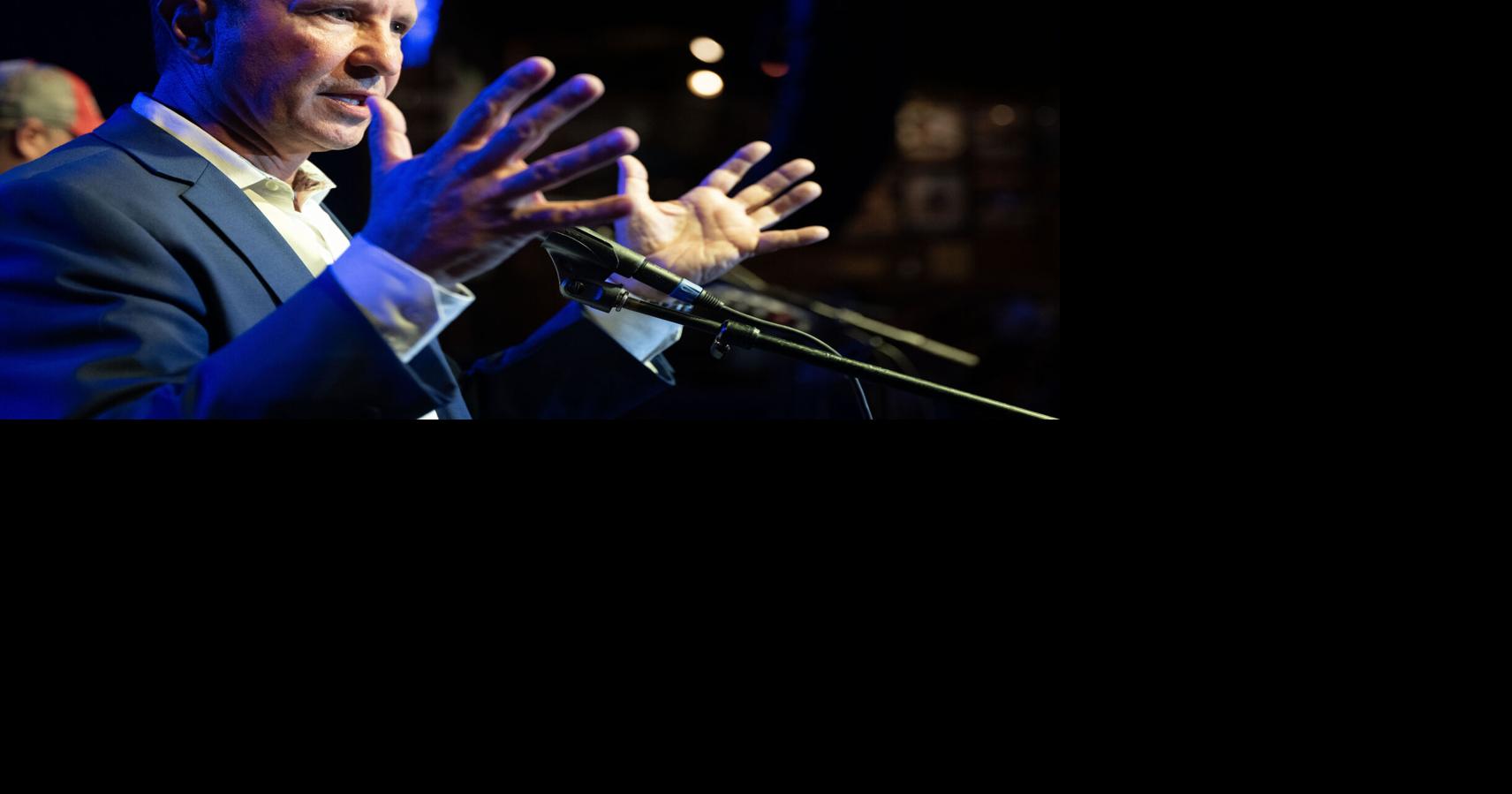 Stephanie Grace: Poll has good news for Jeff Landry | Opinion ...