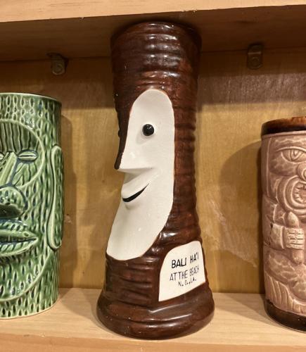 Tiki fever hit New Orleans at the old Pontchartrain Beach ...