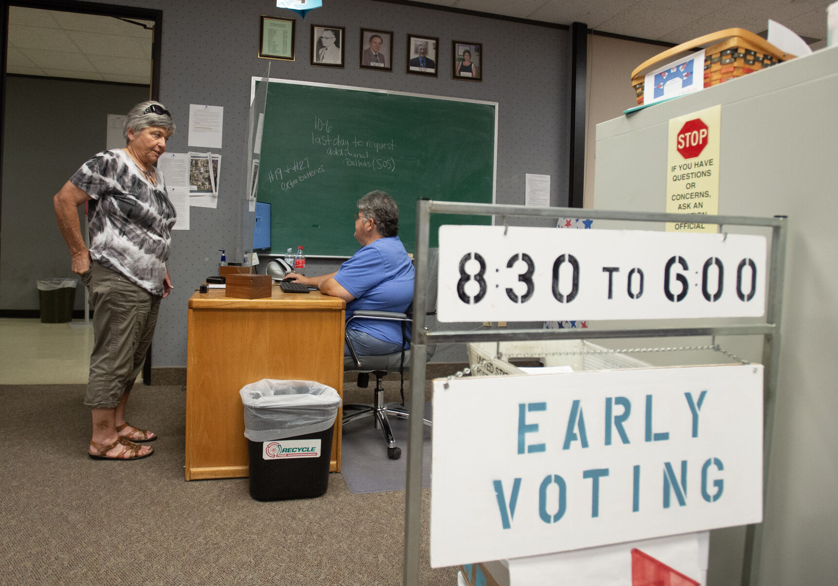 Acadiana early voting: What's on the ballot to geaux vote | Elections ...
