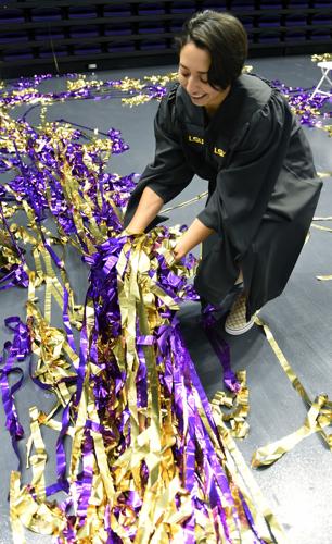 Photos: LSU Awards 609 Degrees at Summer Commencement | Photos ...