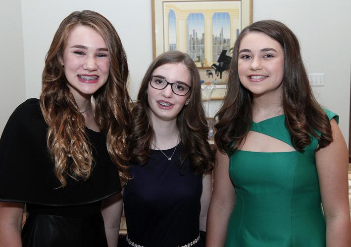 Nell Nolan: Celebration in the Oaks, 8 O'Clocks, ADL Torch of Liberty ...