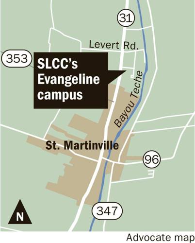 New SLCC building designed to accommodate future demands at the St ...