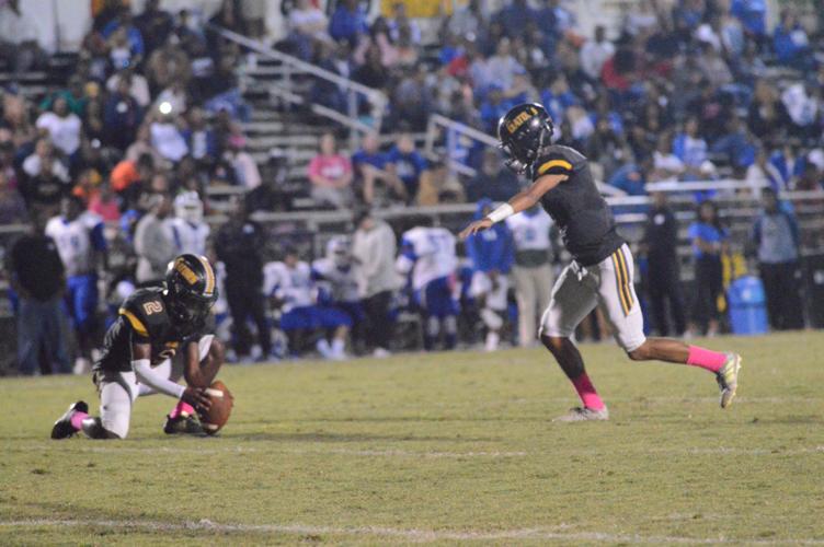 St. Amant Gators go pink for Breast Cancer Awareness Month | Ascension ...